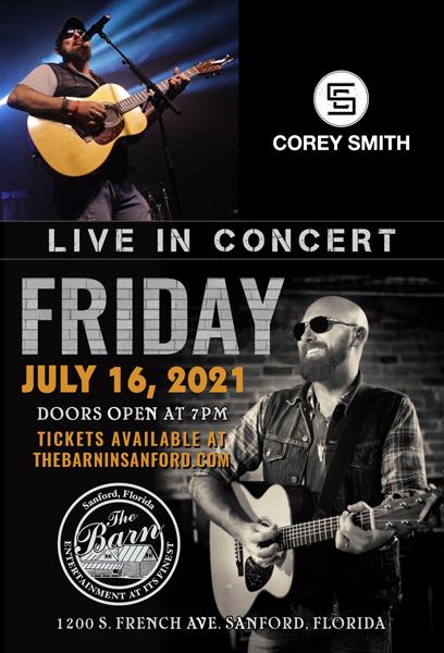 Corey Smith