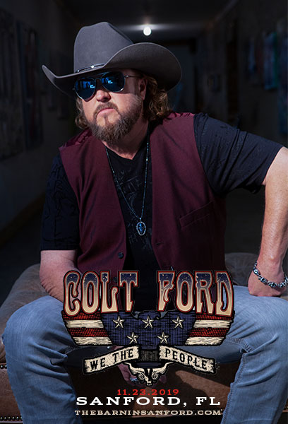 Colt Ford